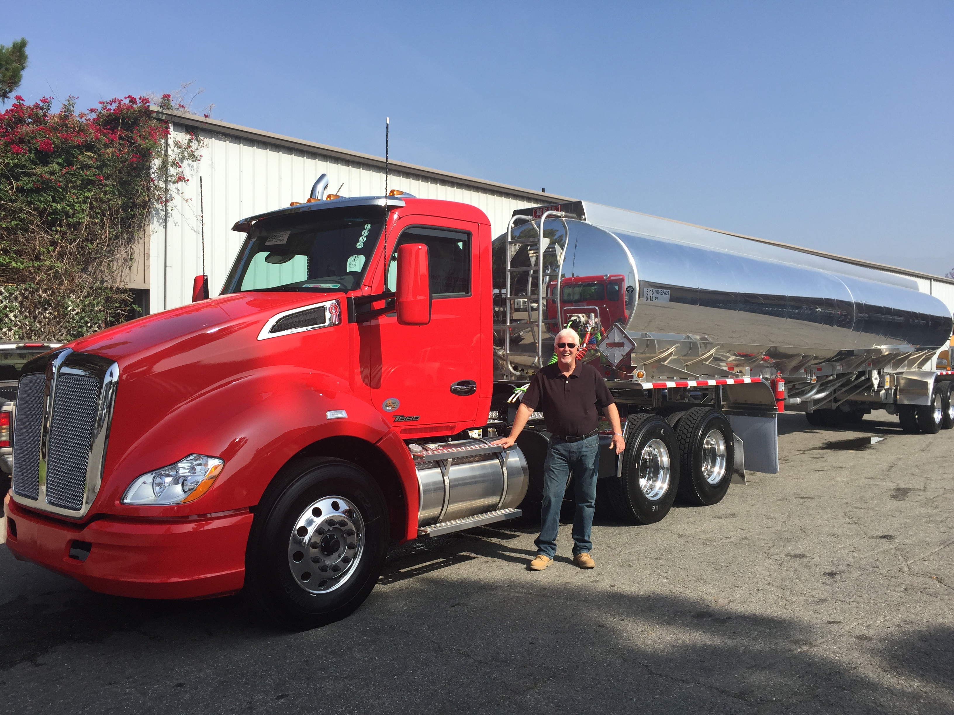 EZ Tank Sales, Inc. | Fontana, CA | Tank trailer dealer for California ...